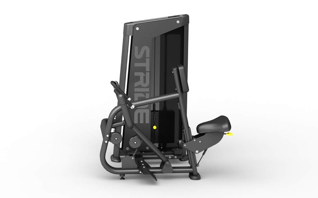 STRIDE Seated Row (Weight Stack) | STRIDE Europe STRIDE Seated Row (Weight Stack) | STRIDE Europe